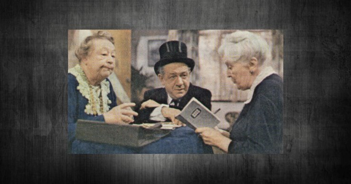 Don't Utter A Note | Television Heaven