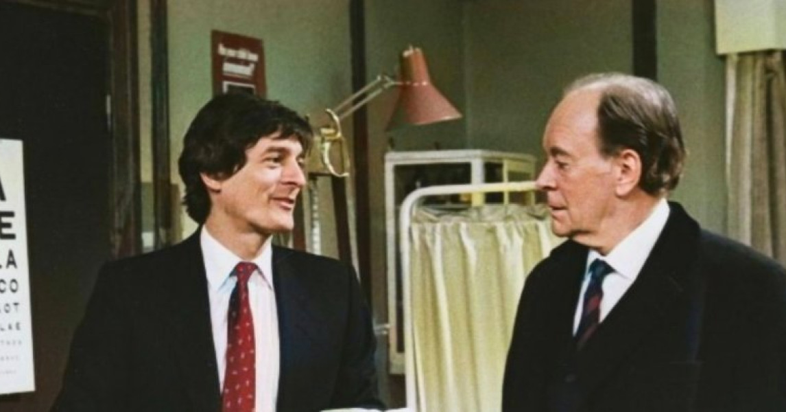 Don't Wait Up | Television Heaven