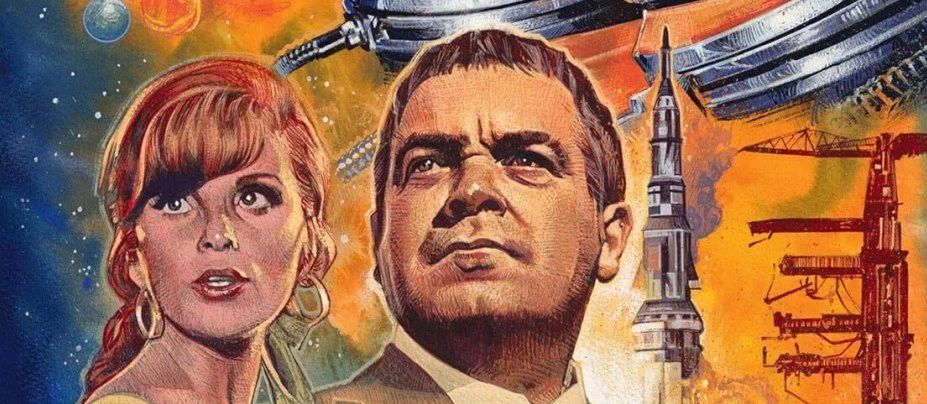 The Gold Robbers | Television Heaven