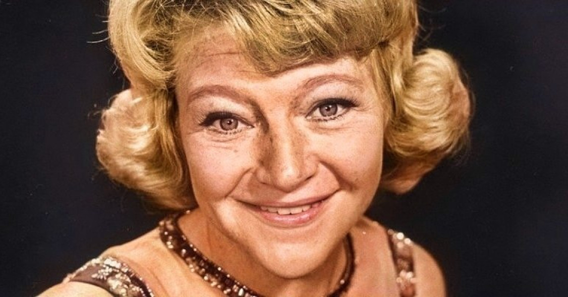 Dora Bryan | Television Heaven