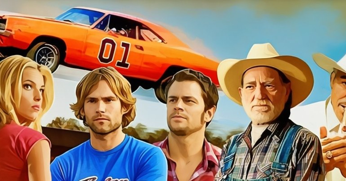 The Dukes of Hazzard Movie | Television Heaven