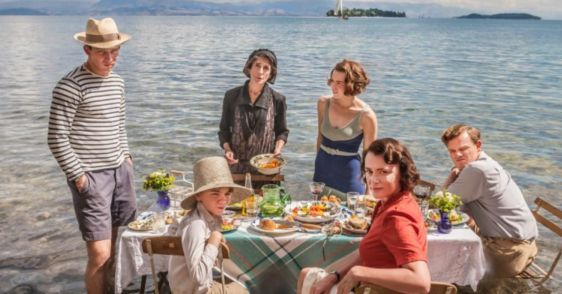 The Durrells | Television Heaven