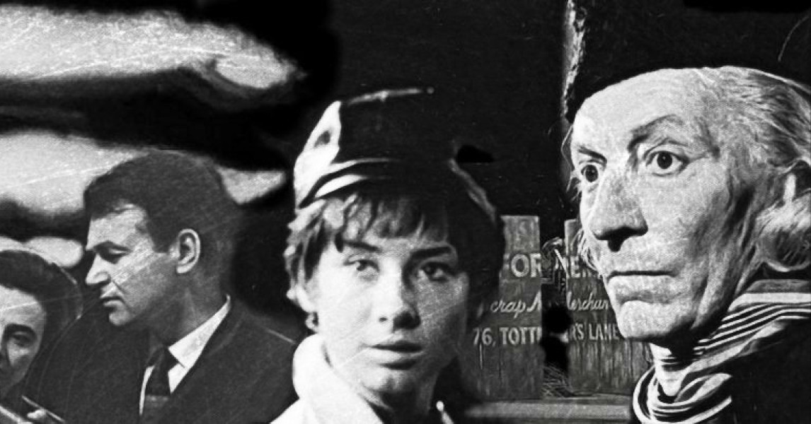 Doctor Who: Genesis | Television Heaven