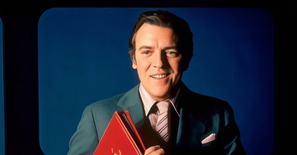 Eamonn Andrews | Television Heaven