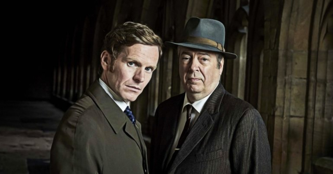 Endeavour | Television Heaven