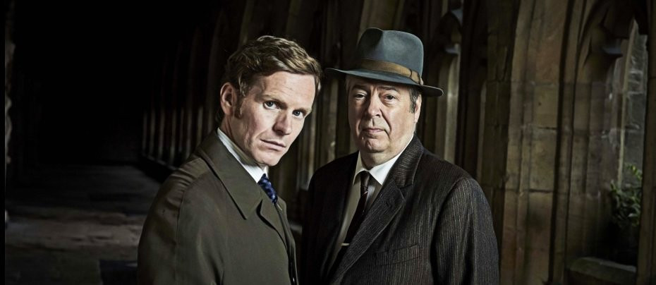 Endeavour | Television Heaven