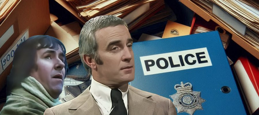 The Enigma Files | Television Heaven