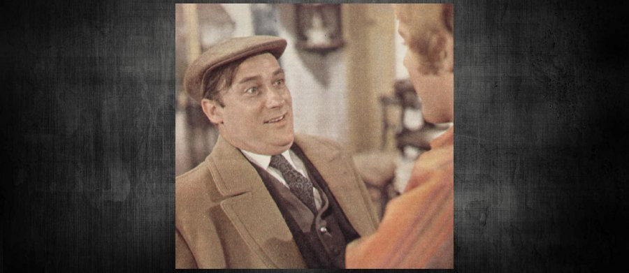 Edward Woodward | Television Heaven