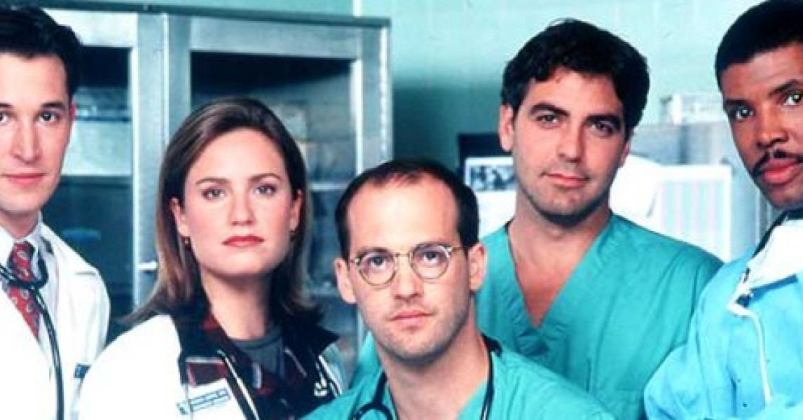 ER | Television Heaven