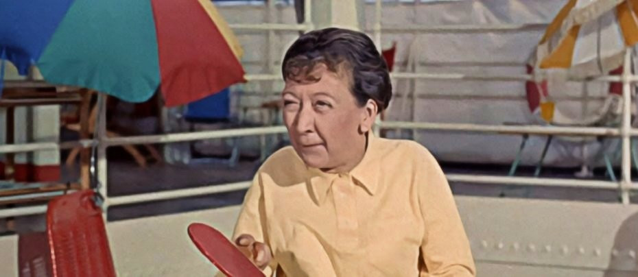 Esma Cannon | Television Heaven