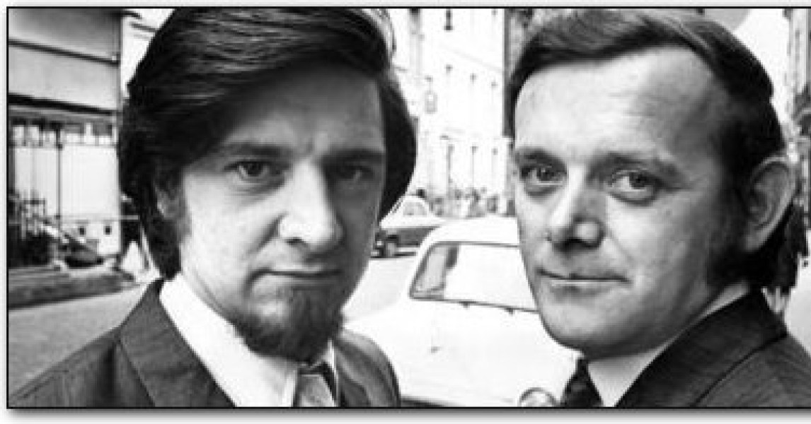 John Esmonde and Bob Larbey | Television Heaven