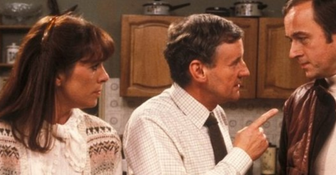 Ever Decreasing Circles | Television Heaven