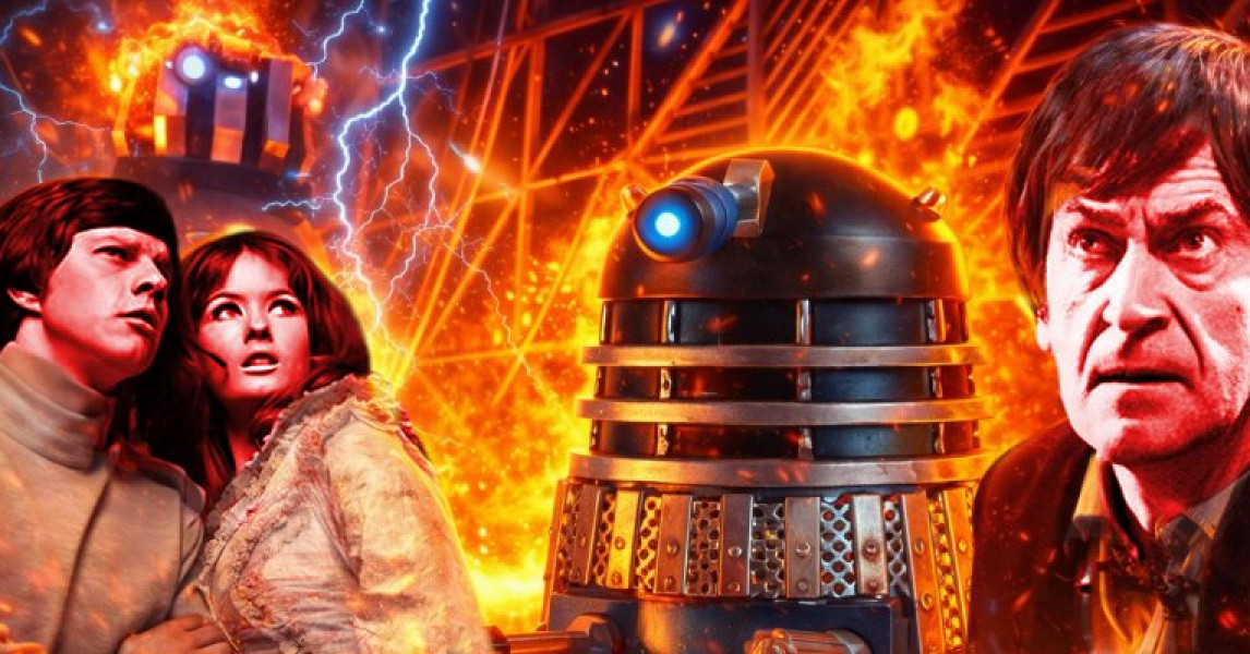 Evil of the Daleks | Television Heaven