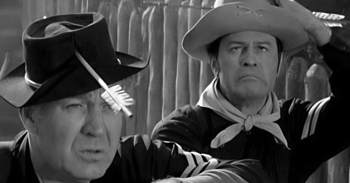 F Troop | Television Heaven