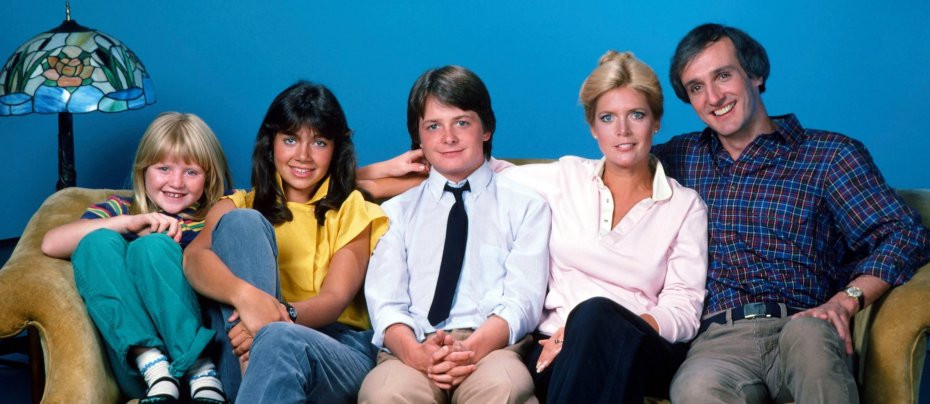 Family Ties | Television Heaven