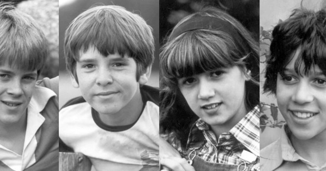 The Famous Five | Television Heaven