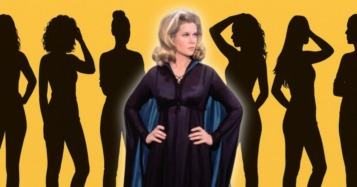 The Top Ten Fantasy Females | Television Heaven