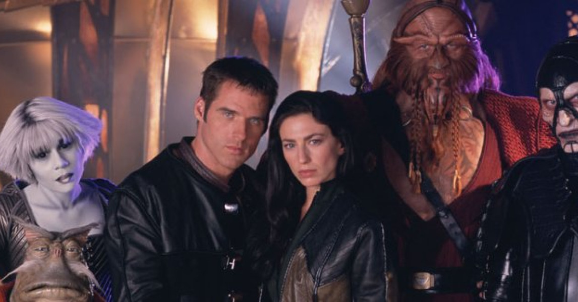 Farscape | Television Heaven