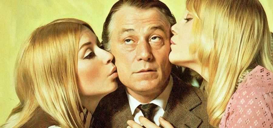 Never the Twain | Television Heaven