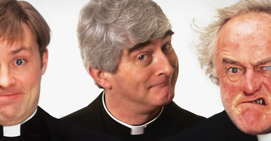 Father Ted | Television Heaven