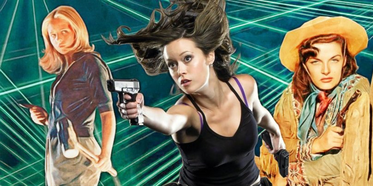 fictional action heroes