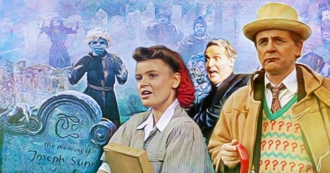 The Curse of Fenric | Television Heaven