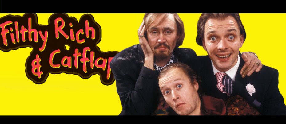 Filthy Rich & Catflap | Television Heaven