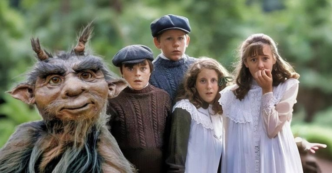 Five Children and It | Television Heaven