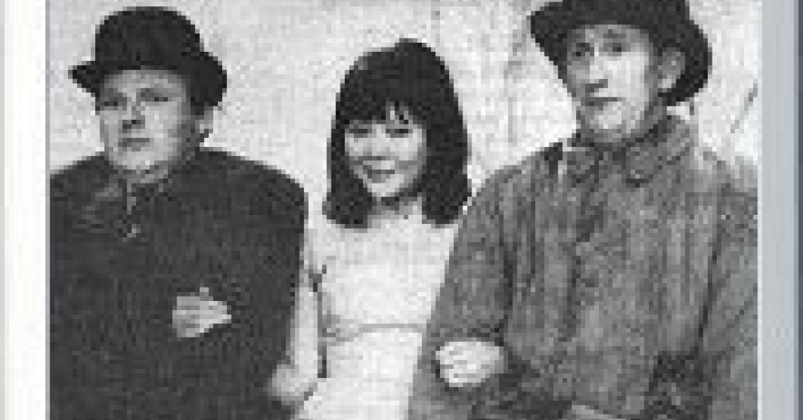 The Five Foot Nine Show | Television Heaven