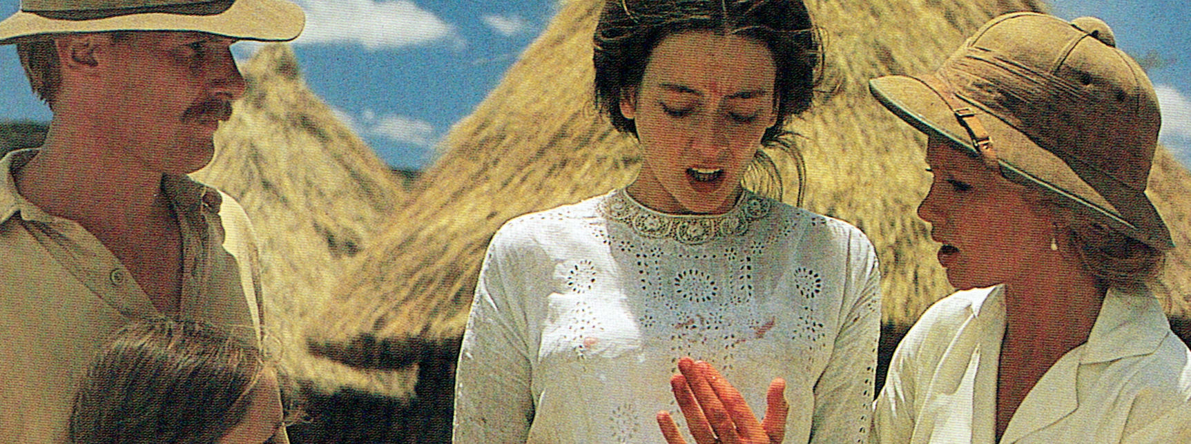 The Flame Trees of Thika | Television Heaven