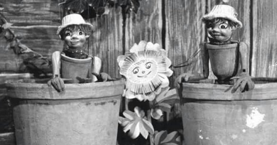 Flowerpot Men | Television Heaven