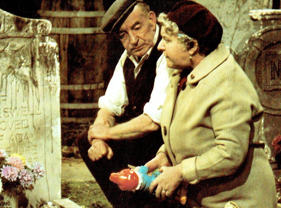 Irene Handl | Television Heaven