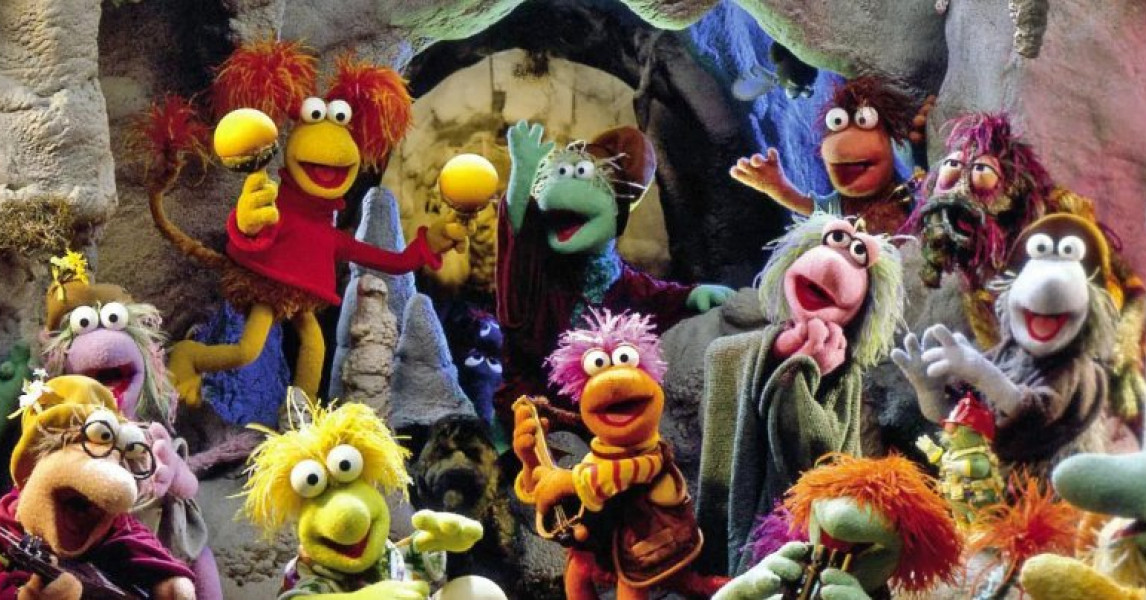 Fraggle Rock | Television Heaven