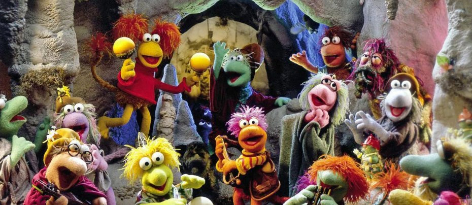 Fraggle Rock | Television Heaven