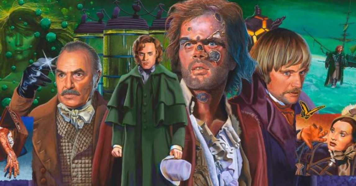 Frankenstein: The True Story | Television Heaven