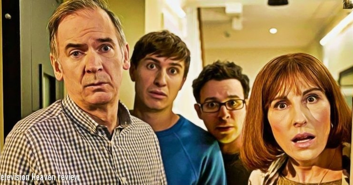 Friday Night Dinner | Television Heaven