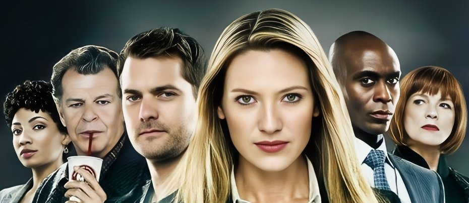 Fringe | Television Heaven