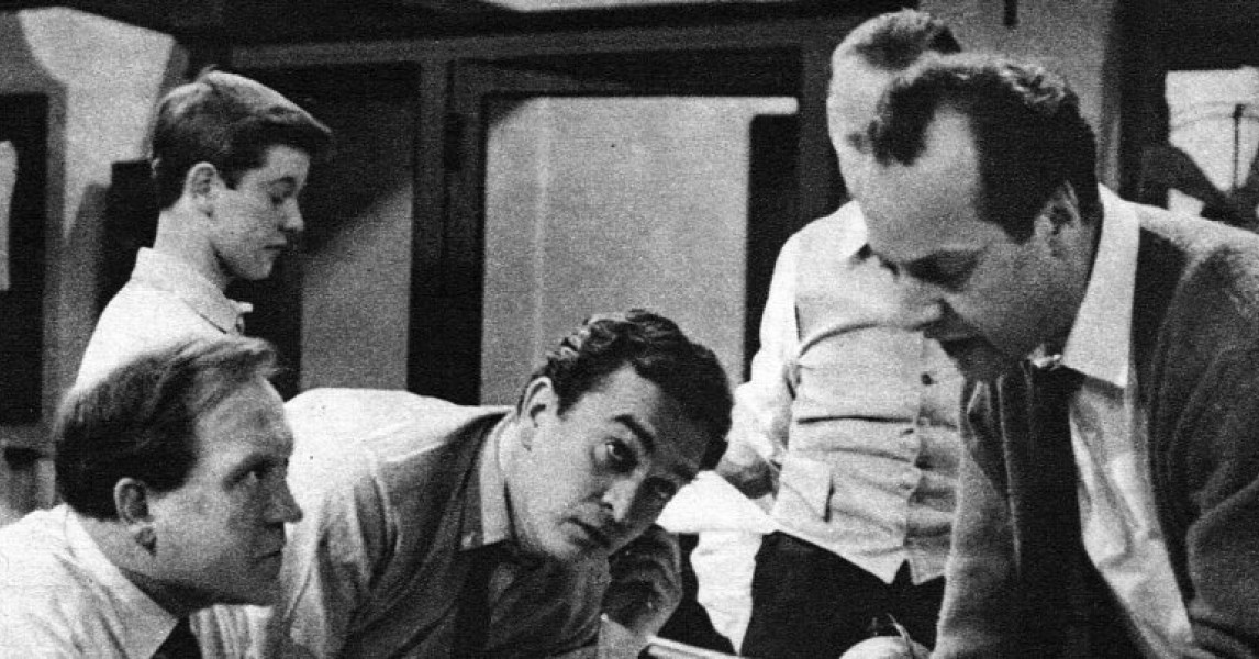 Front Page Story | Television Heaven