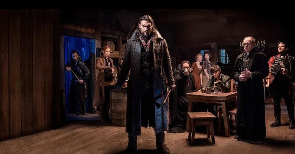 Frontier | Television Heaven