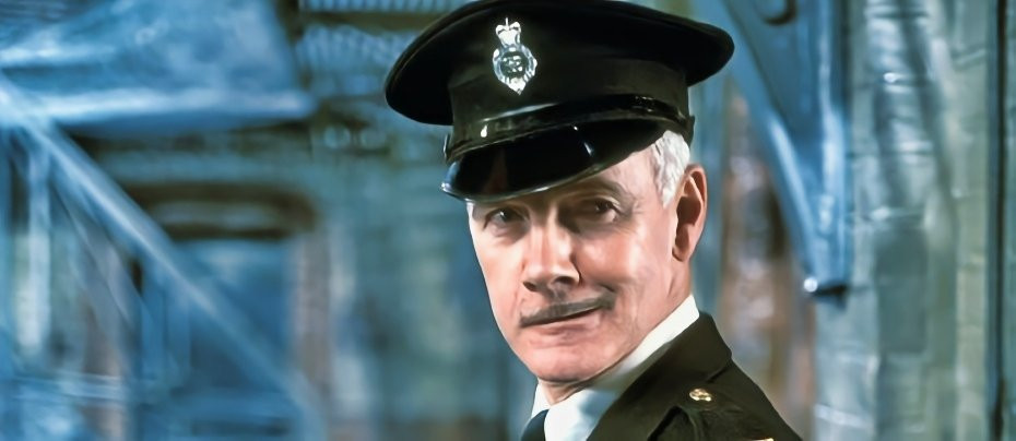 Fulton Mackay | Television Heaven