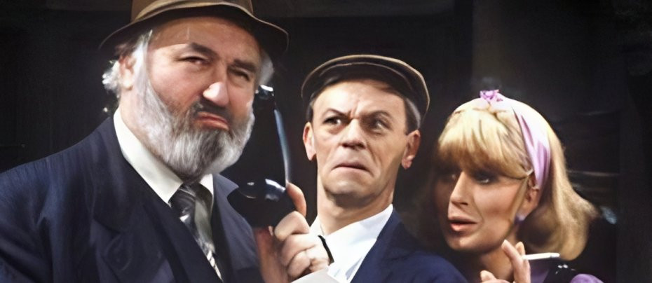 The Gaffer | Television Heaven