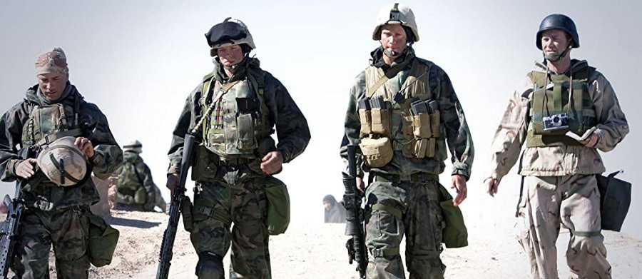 Enemy at the Door | Television Heaven