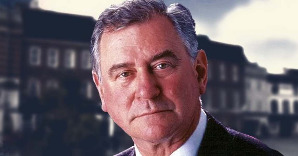 George Baker | Television Heaven