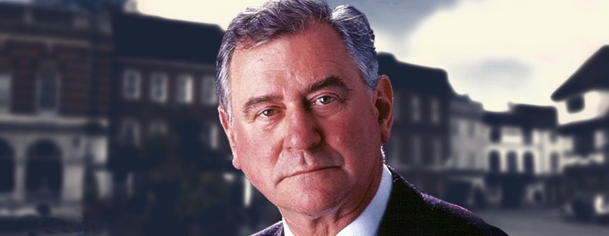 George Baker | Television Heaven