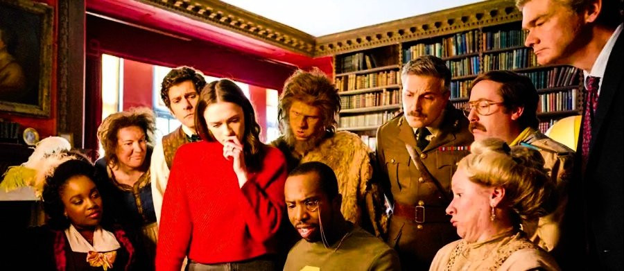 El Camino: A Breaking Bad Movie | Television Heaven