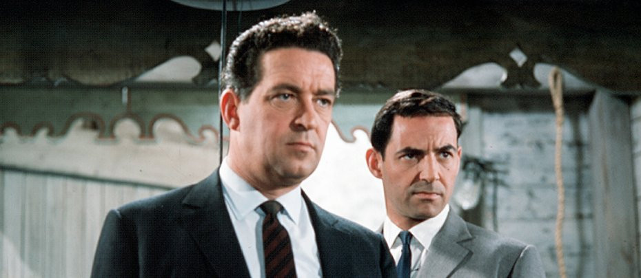 Minder | Television Heaven