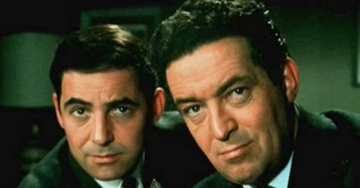 Gideon's Way | Television Heaven