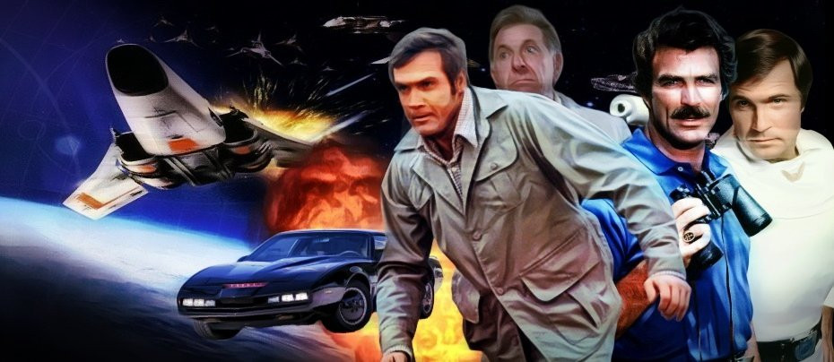 Glen Larson Tv Shows 60 Photos - Moonagedaydream.film