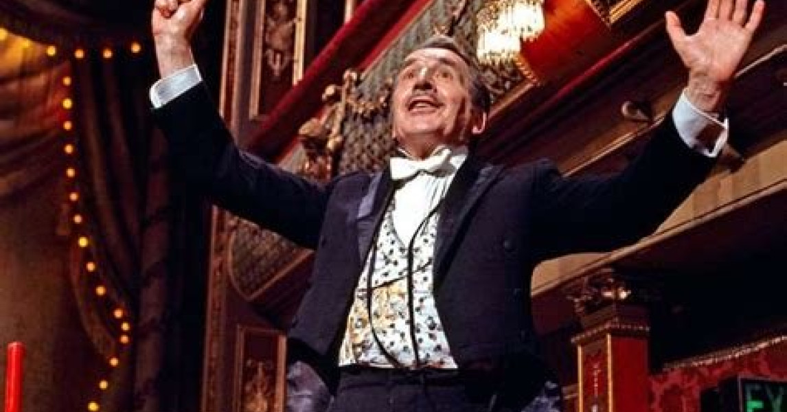 The Good Old Days | Television Heaven