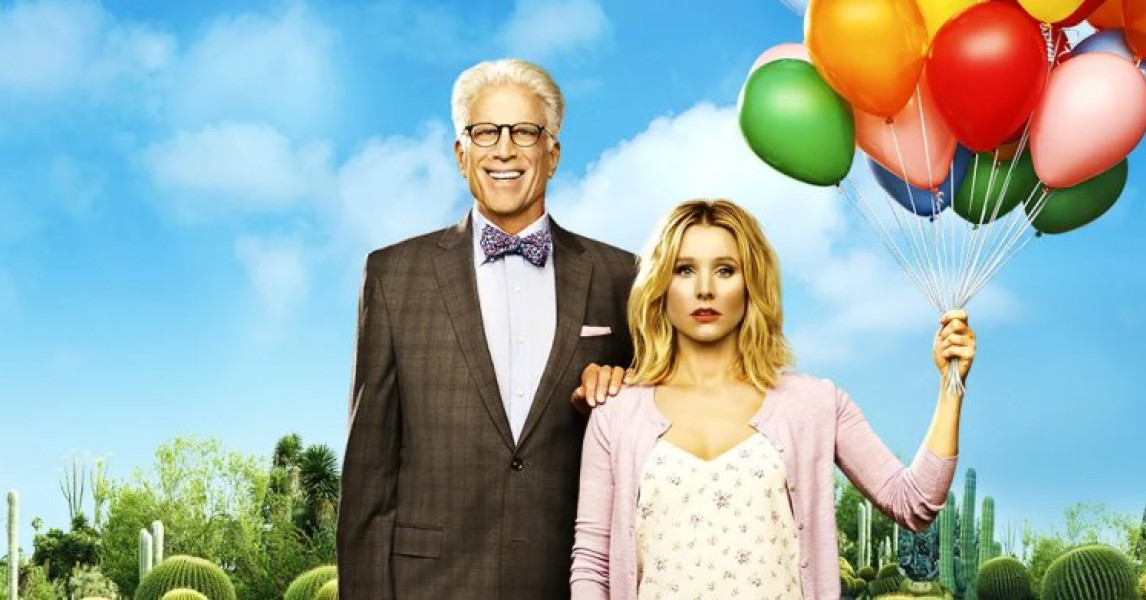 The Good Place | Television Heaven